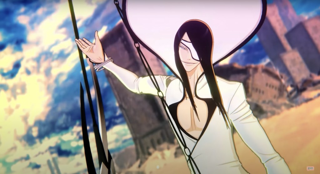 Bleach: Rebirth of Souls Reveals Character Trailer For Nnoitra Gilga