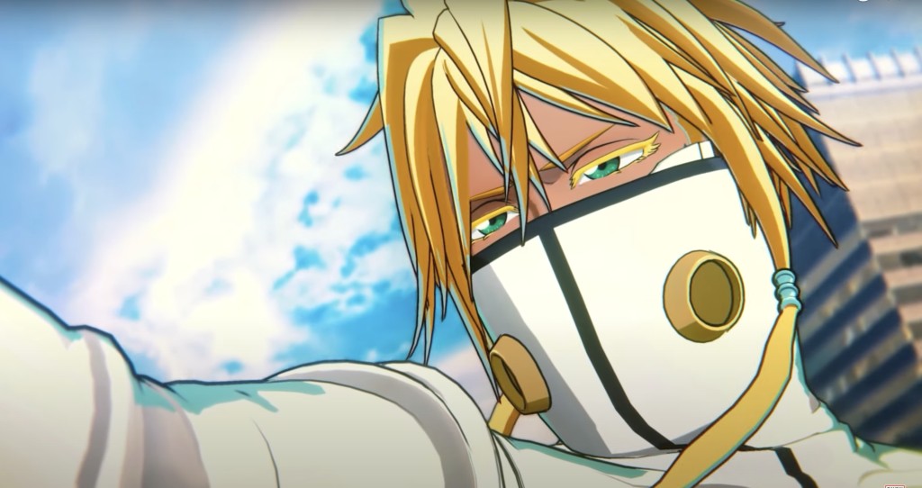 Bleach: Rebirth of Souls Reveals Character Trailer For Tres Espada, Halibel