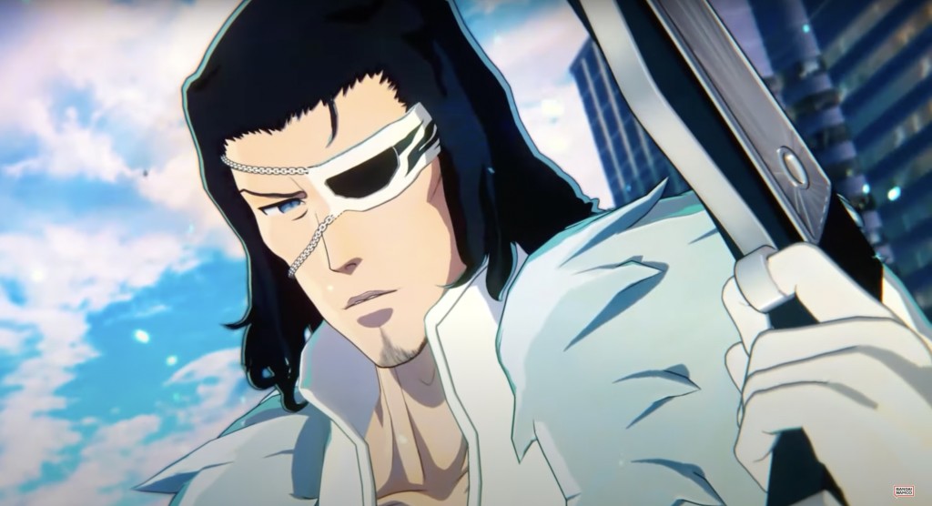 Bleach: Rebirth of Souls Reveals Character Trailer For Coyote Stark