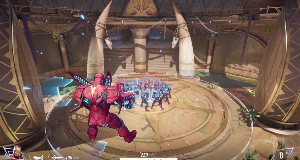 Marvel Rivals Patch Notes Reveal Special Event and New Game Mode