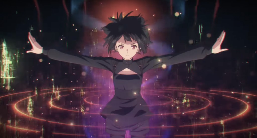 Your Forma Anime Releases Creditless Opening Sequence & Mini Anime