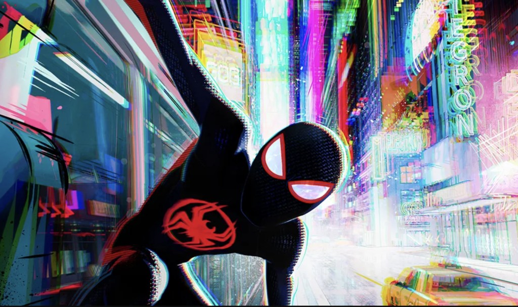Spider-Man: Beyond The Spider-Verse Will Be a "Massive Finale ...