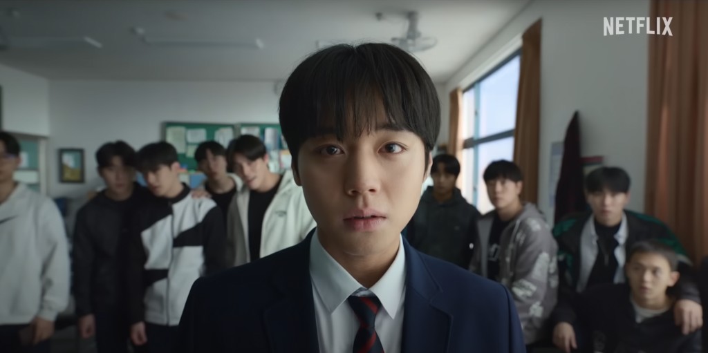 Weak Hero Class 2 First Trailer Released by Netflix