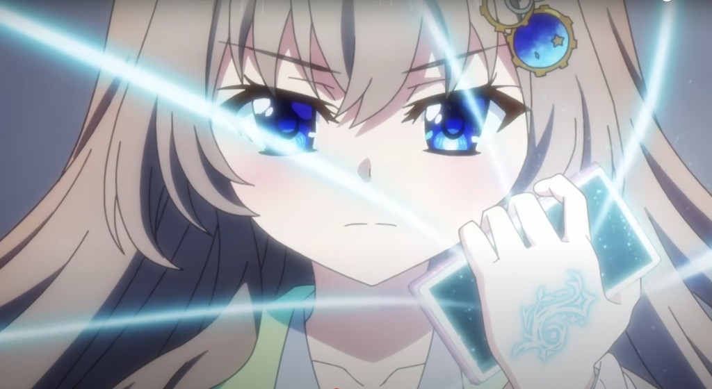 9-nine- Ruler’s Crown Anime Unveils New Trailer & Ending Theme Song ...