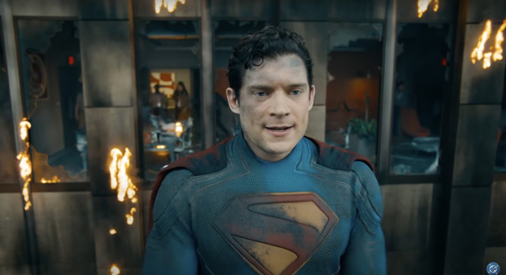 New Superman Trailer Soars, Showcasing James Gunn’s Bold Vision for the DCU