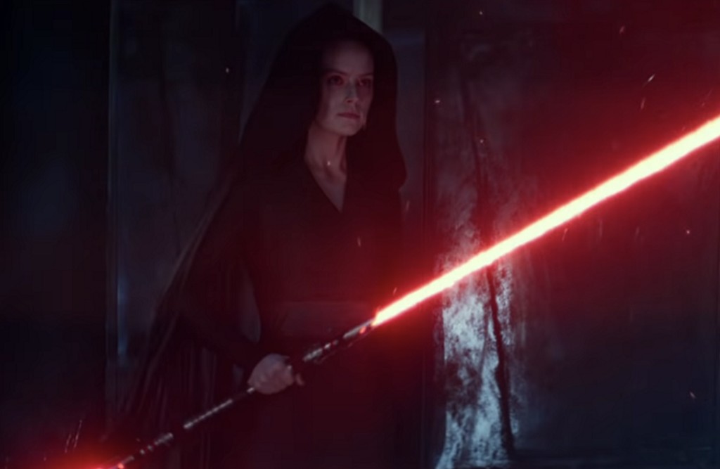 Sith Rey Joins Fortnite in Epic Star Wars Collaboration Finale