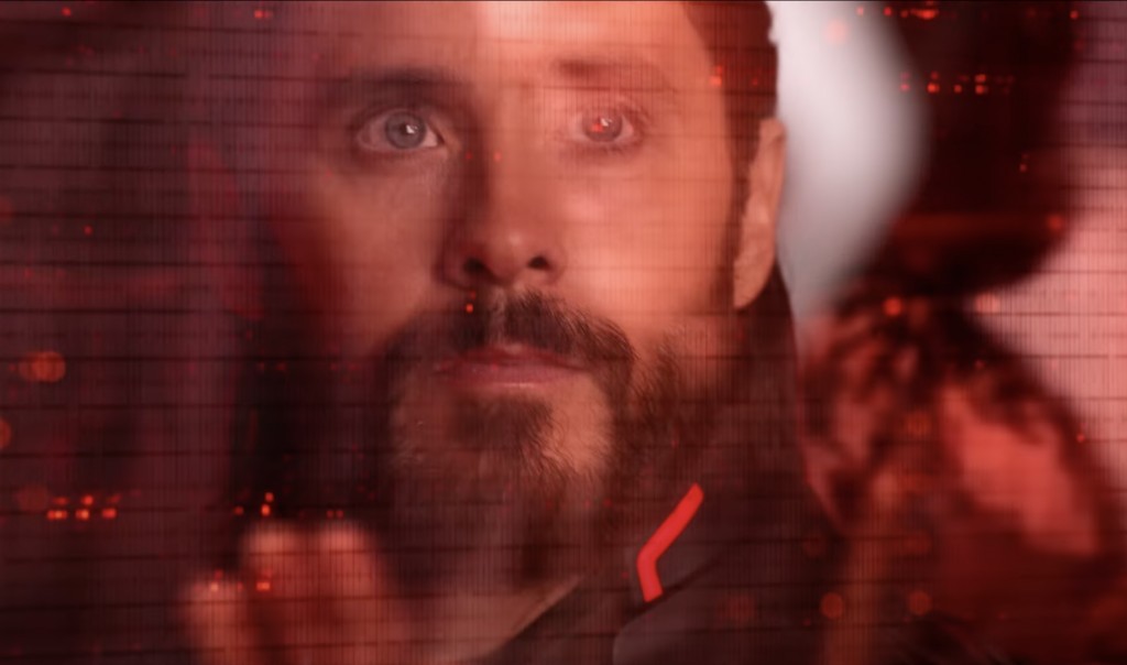 Jared Leto Leads Tron: Ares in Thrilling New Trailer with Nine Inch ...