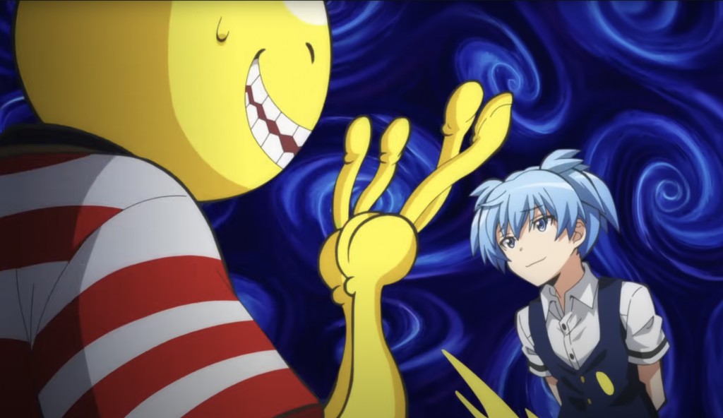 Assassination Classroom Unveils New Anime Movie Featuring Unadapted Stories