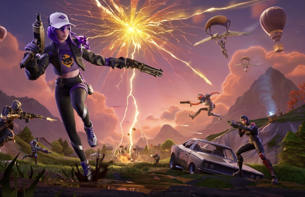 Fortnite Offers Free New Variant of Fan-Favorite Battle Pass Skin