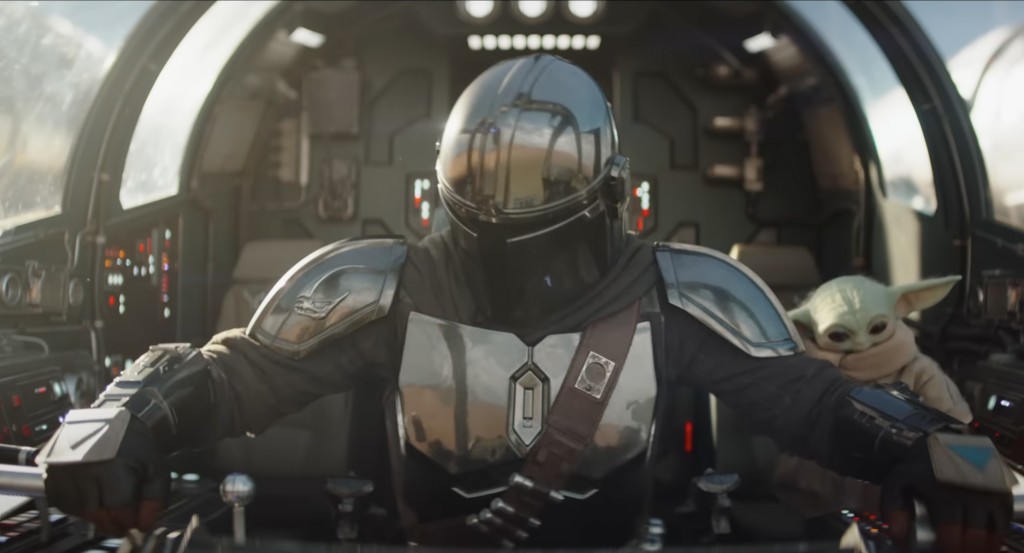 The Mandalorian & Grogu Teaser Trailer Released Offering First Public ...
