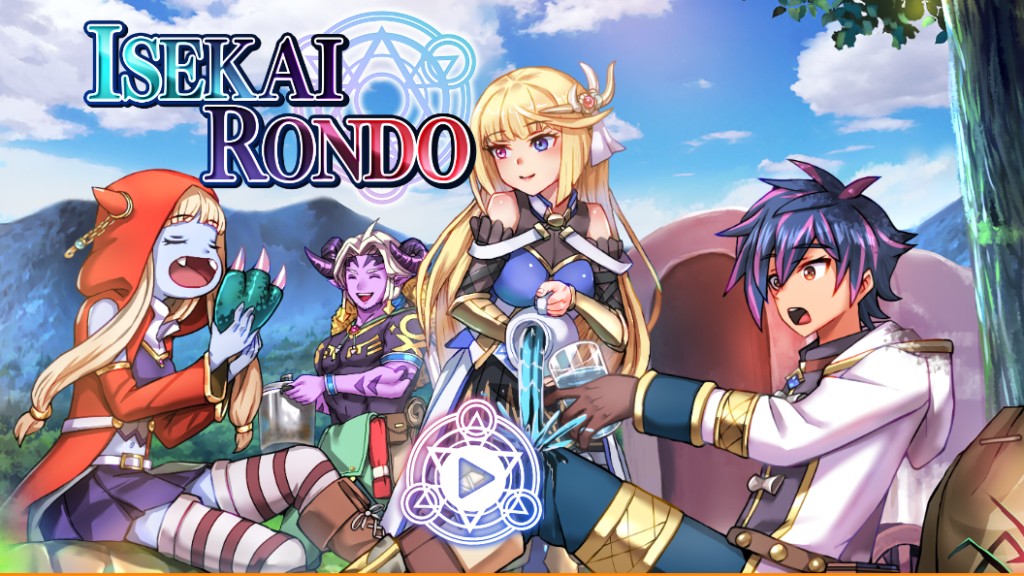 Isekai Rondo Becomes Available on Both PC and Consoles