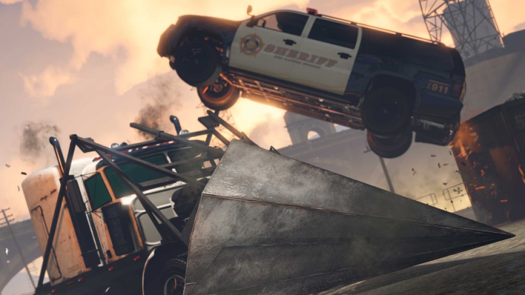 GTA 6 Engine Rumored To Feature Lifelike Car Crashes & Unique Weather ...