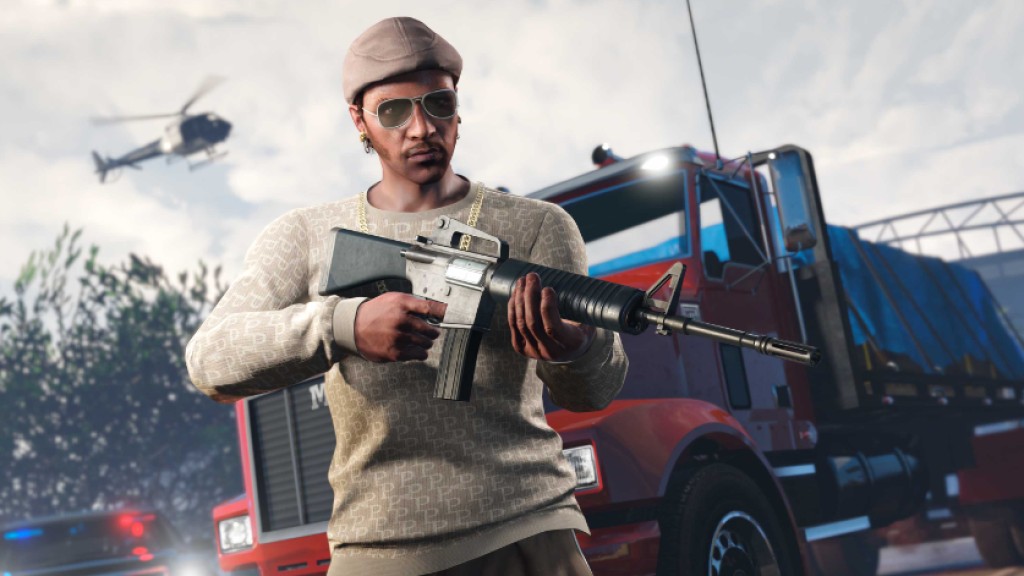 GTA 6 Concept Trailer Made In Unreal Engine 5 Features San Andreas ...