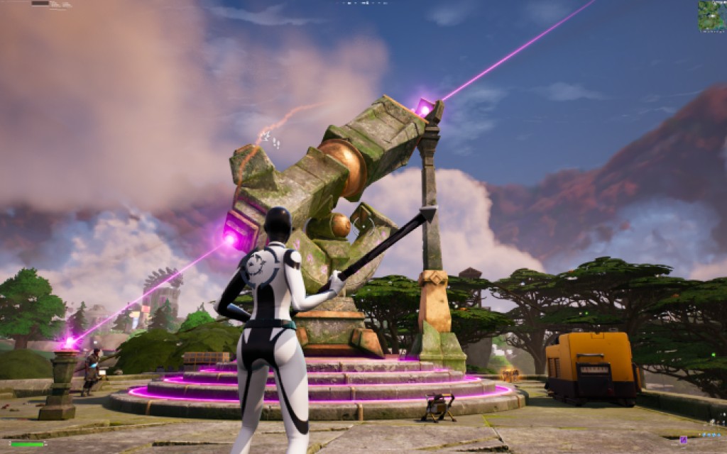 Fortnite’s Latest Map Changes Might Lead To The End Of Season Event