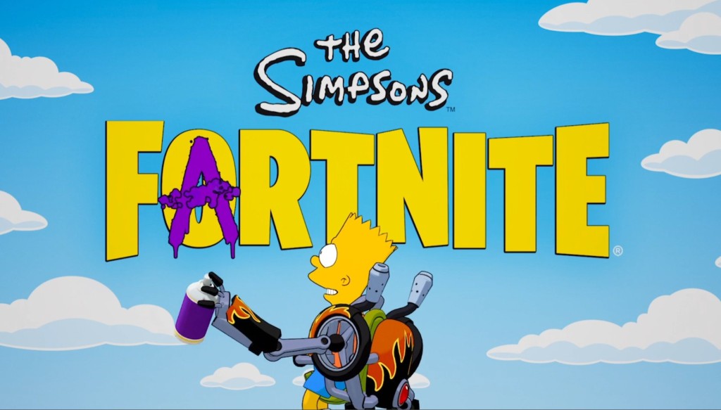 The Simpsons Invade Fortnite: Full Battle Pass Leaked with Skins and ...
