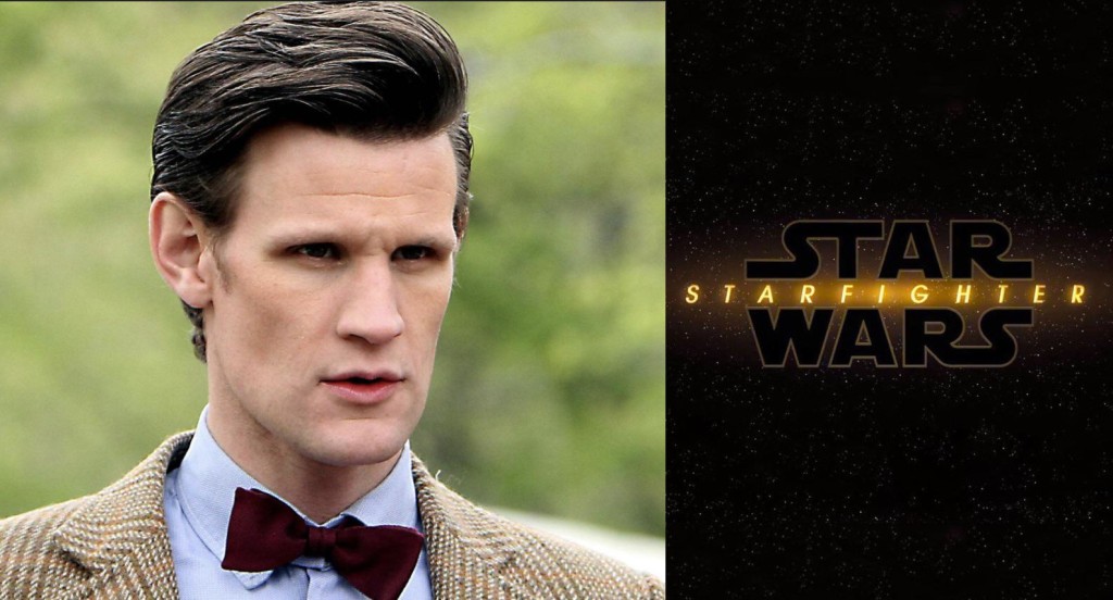 Matt Smith Joins Star Wars: Starfighter as Villain Alongside Ryan ...