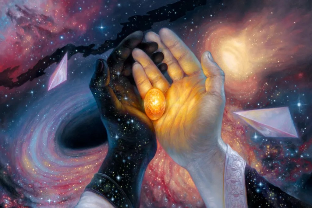 Rare Infinity Stone Card Sells for $10,500 Before Magic: The Gathering ...