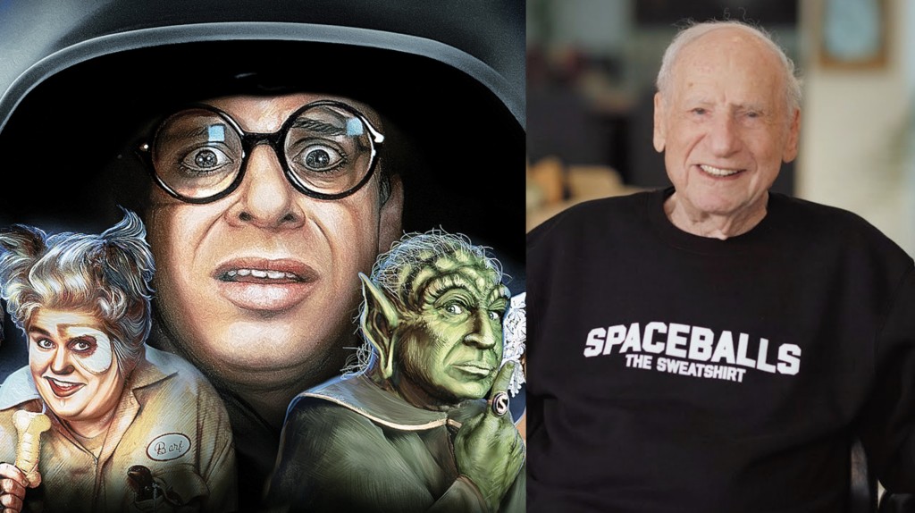 Spaceballs 2 Officially in Development at Amazon MGM Studios