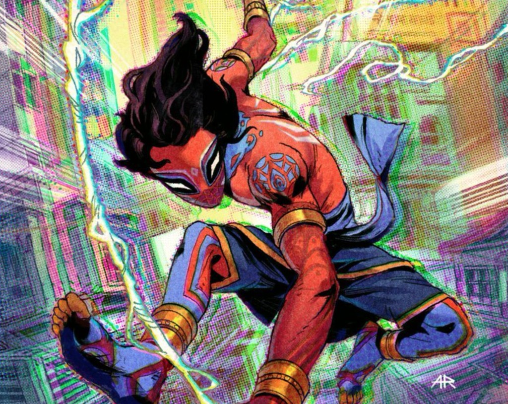 Spider-Man: Across The Spider-Verse Star Shares His Biggest Worry About ...