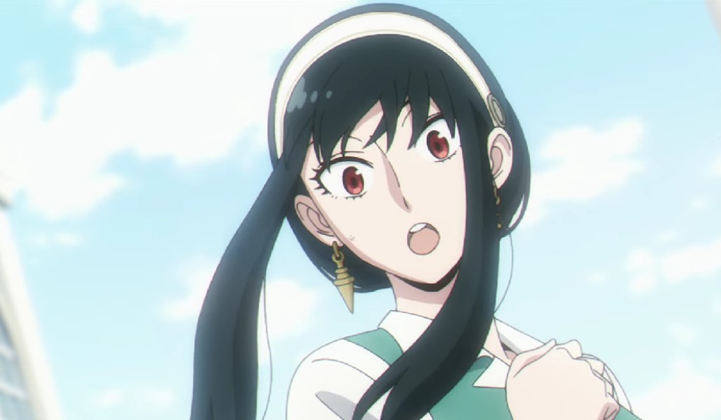 Spy x Family Code: White Movie Character Teaser Shows Yor Forger in Action