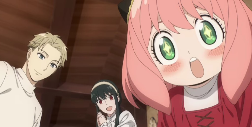 Spy x Family Code: White Reveals New Cast & Character Designs