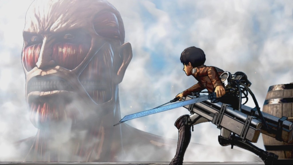 Attack On Titan Gets a New and Free Multiplayer Fan Game