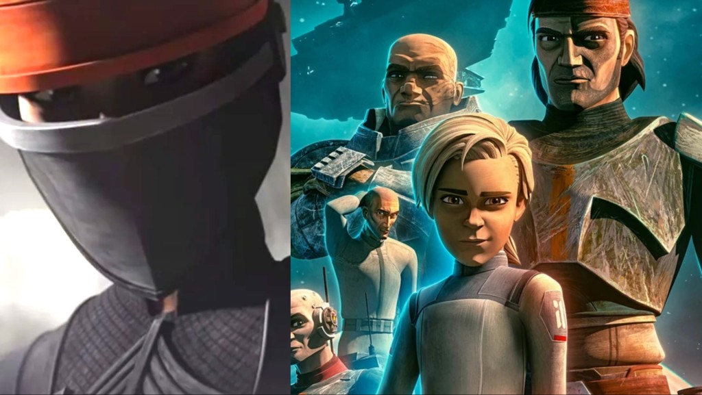 Star Wars: The Bad Batch Season 3 Episode 8 Clip Features Fennec Shand ...