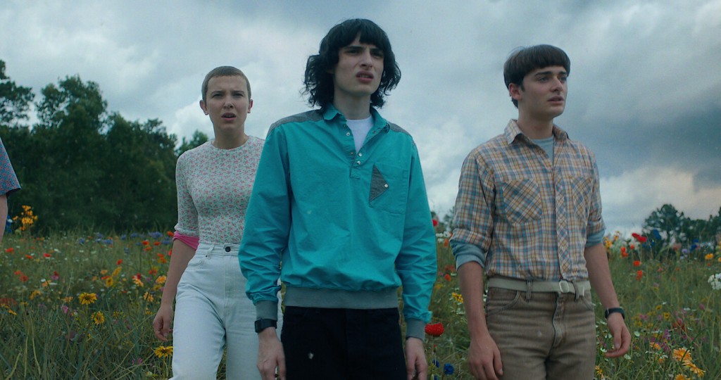 Shawn Levy Says Stranger Things Season 5 Will Be ‘As Big as Any of the ...