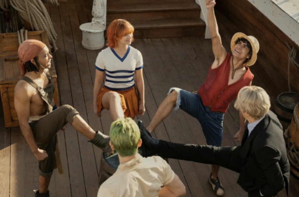One Piece Live-Action Series Drops New Straw Hats Pirates Poster