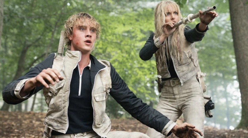 The Hunger Games: Sunrise on the Reaping Trailer Drops, Featuring Young ...