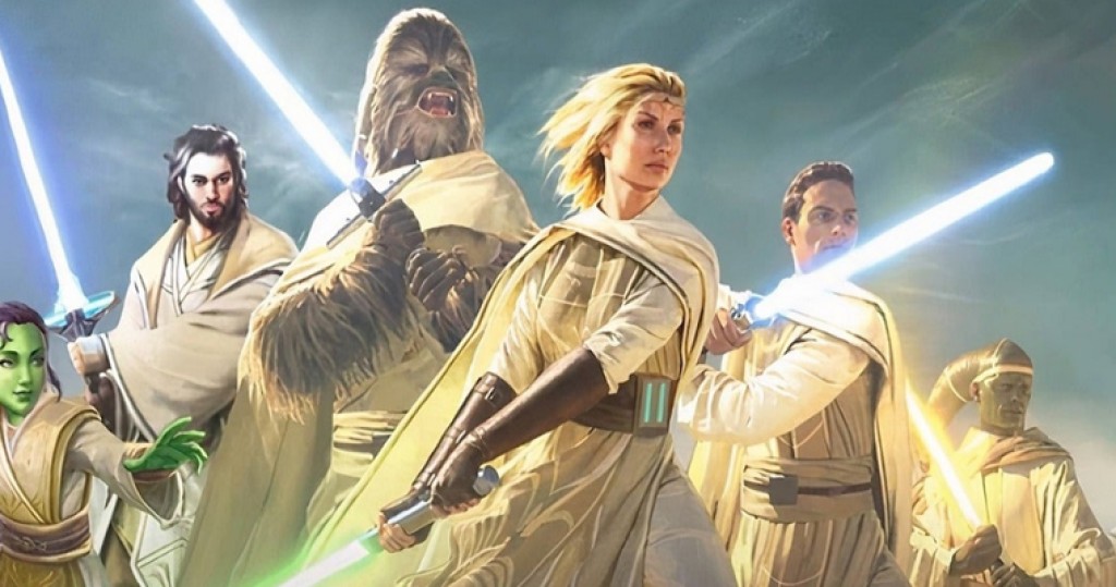 Star Wars: The Acolyte "Force-Sensitive" Character Details Reportedly ...