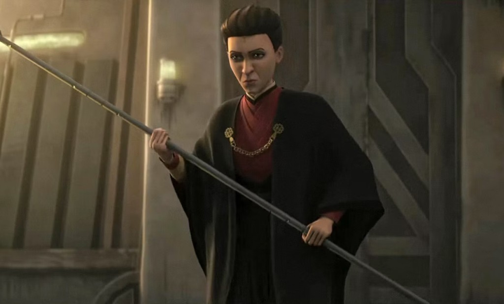 Tales of the Empire: Get to Know More About the Star Wars Villain ...