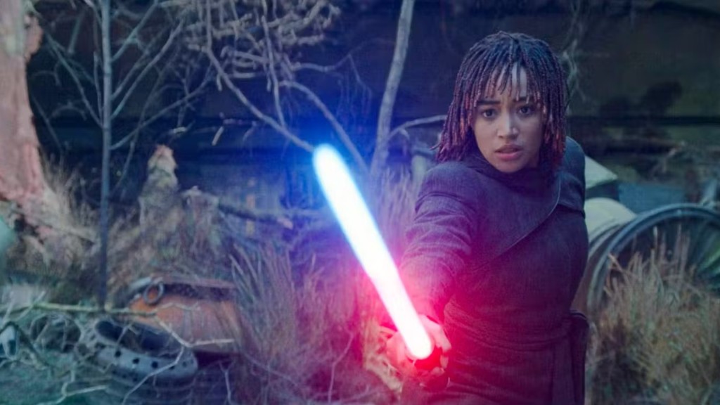 Star Wars: The Acolyte BTS Video Shows How ILM Brought Lightsaber ...