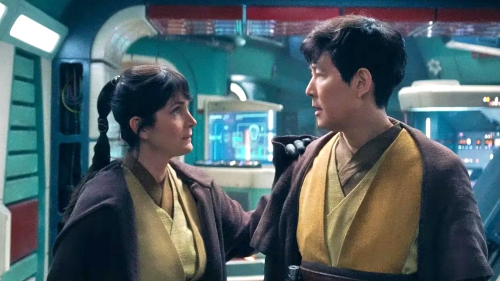 Star Wars: The Acolyte Episode 7 Explores the Force "Vergence" 25 Years ...