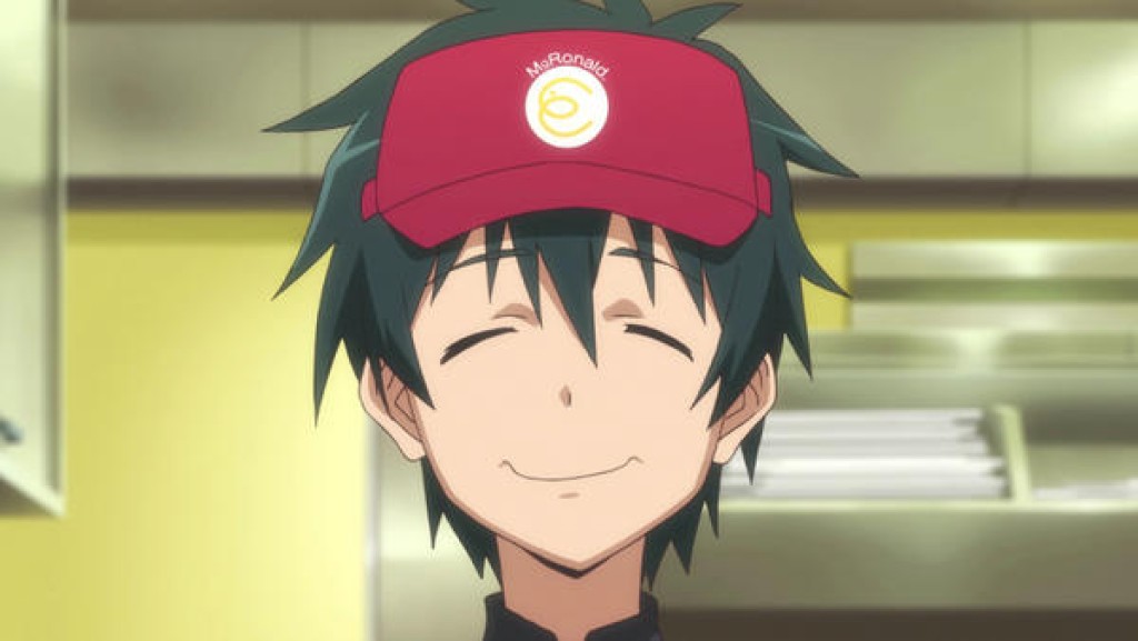 McDonald's x The Devil Is a Part-Timer!: Anime Creator “So Surprised ...
