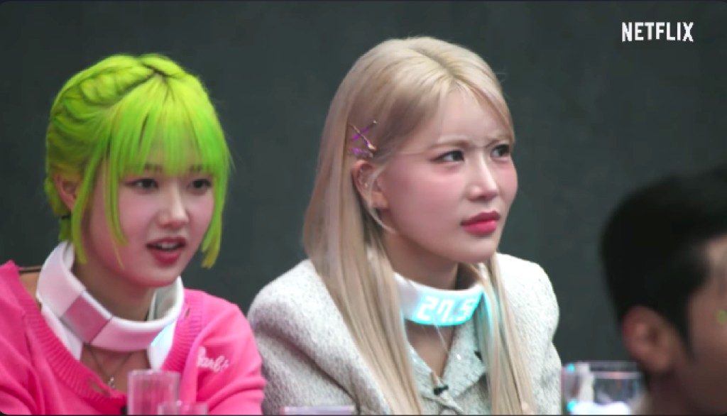 The Influencer Teaser Features South Korea's Top Social Media Personalities