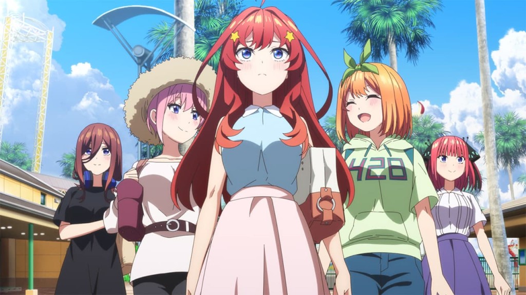 The Quintessential Quintuplets ∽ Anime Special Part 2’s New Preview ...