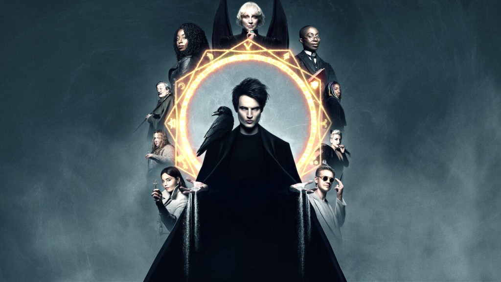 The Sandman Season 2: Netflix Reveals Destiny, Delirium and The ...