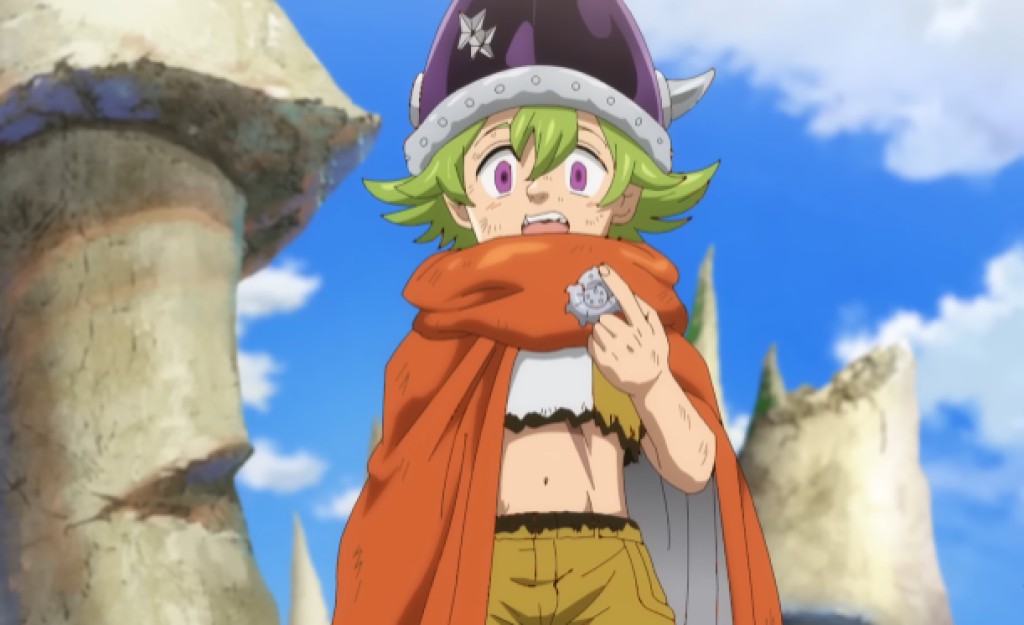The Seven Deadly Sins: Four Knights of the Apocalypse Trailer Sees ...