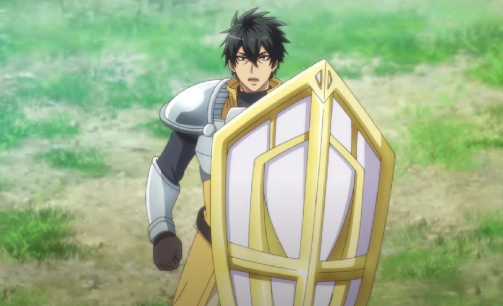 The Strongest Tank's Labyrinth Raids Anime Trailer Reveals Additional ...