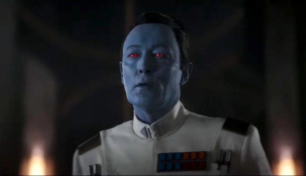 Thrawn Creator Timothy Zahn is "Very Excited" For The Villain's Live ...