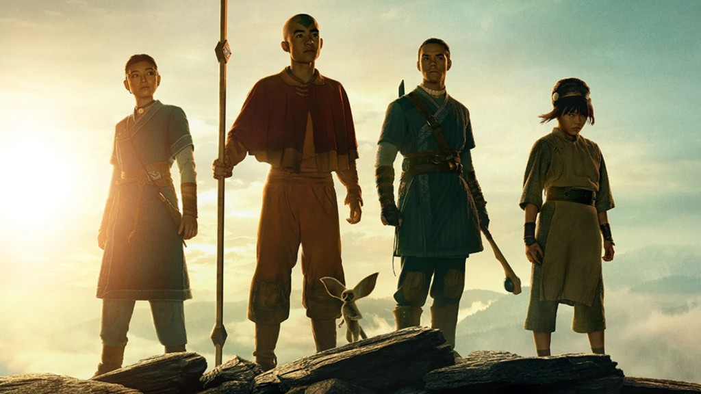 Netflix's Avatar: The Last Airbender Season 2 Trailer Teases Earth ...