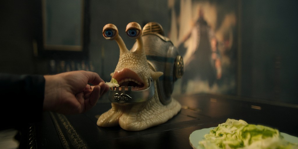 Netflix’s One Piece Gives a First Look at Transponder Snails in New ...