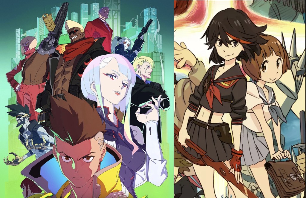 Studio Trigger Outlines Goal "to Make Multiple Anime Series at The Same ...