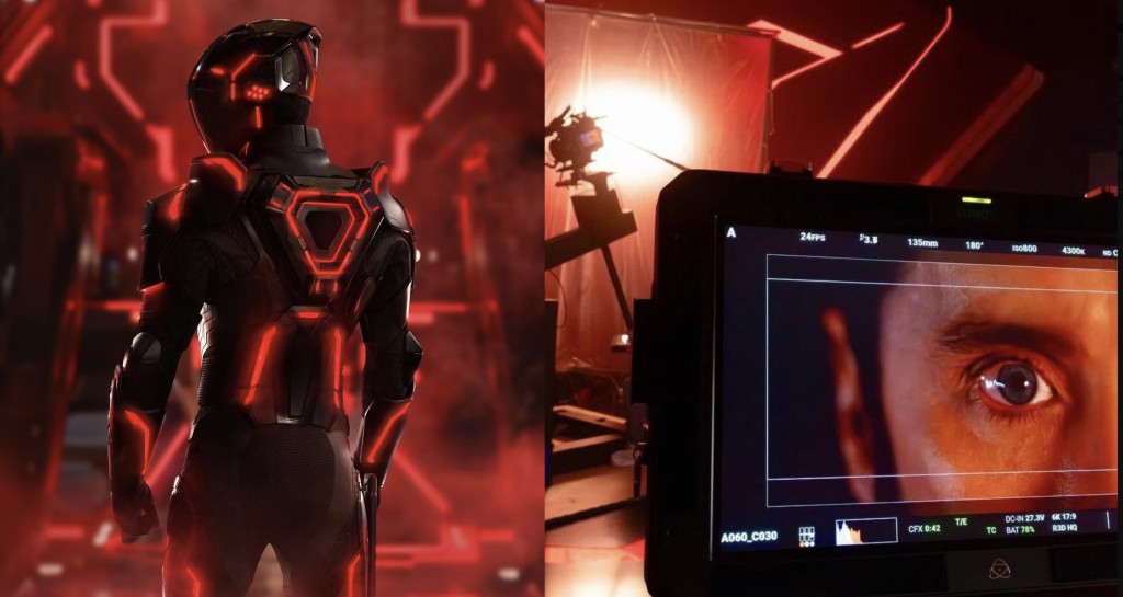 Tron: Ares Director Celebrates Filming Wrap With BTS Photos