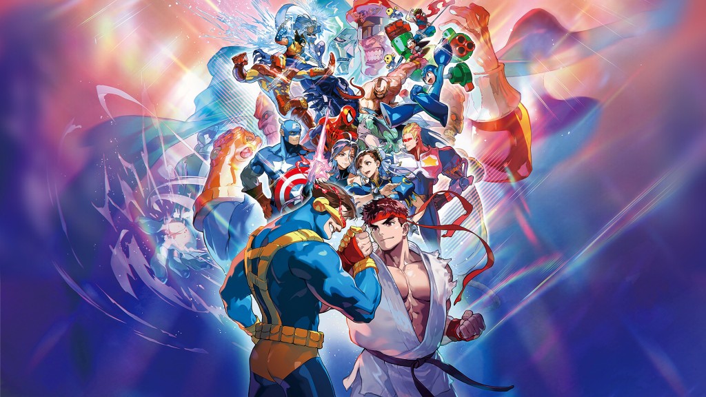 Marvel vs. Capcom: Fighting Collection is Coming Later This Year