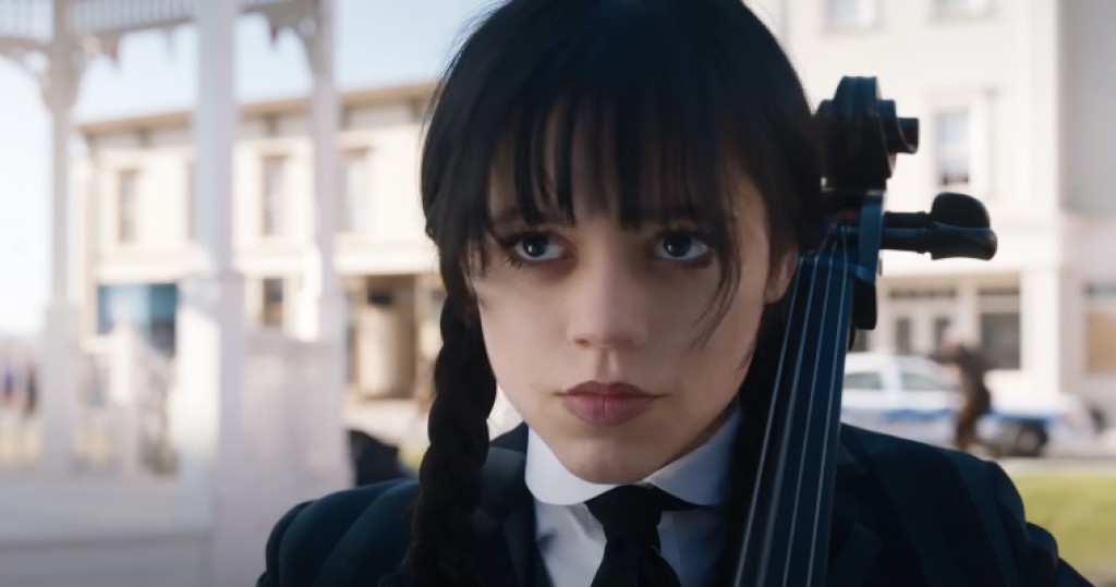 Wednesday Season 2 Exec Reveals Why Production Moved to Ireland