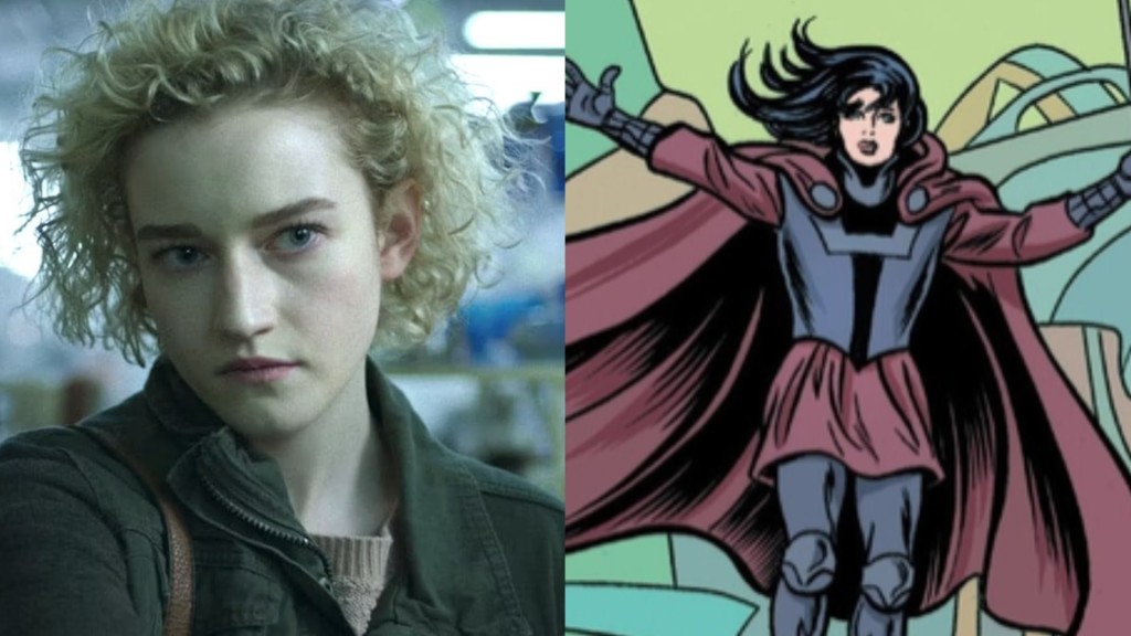 Marvel’s The Fantastic Four: Get to Know Julia Garner’s MCU Character ...