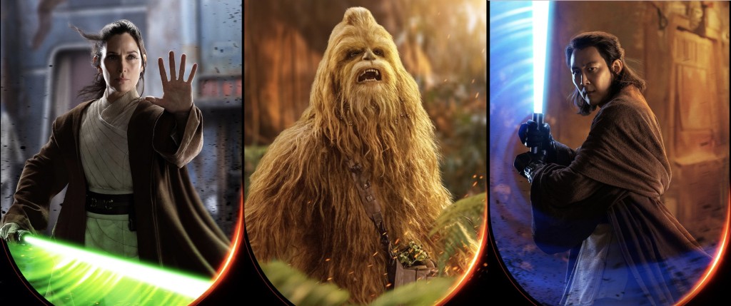 Star Wars: The Acolyte Character Posters Reveal New Details About ...