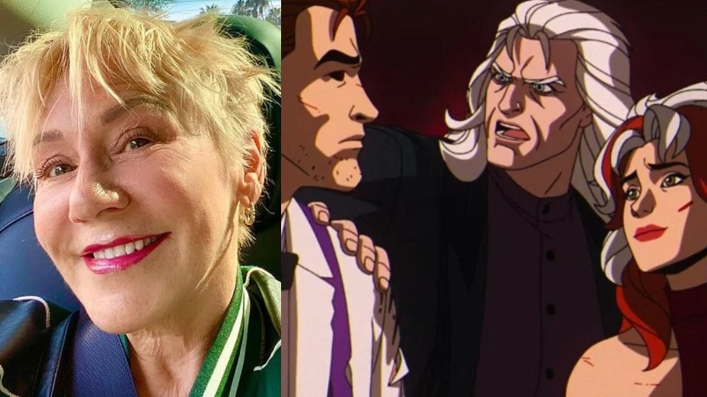 X Men 97 Voice Actor Lenore Zann Addresses Rogue Gambit And Magneto S Controversial Love Triangle